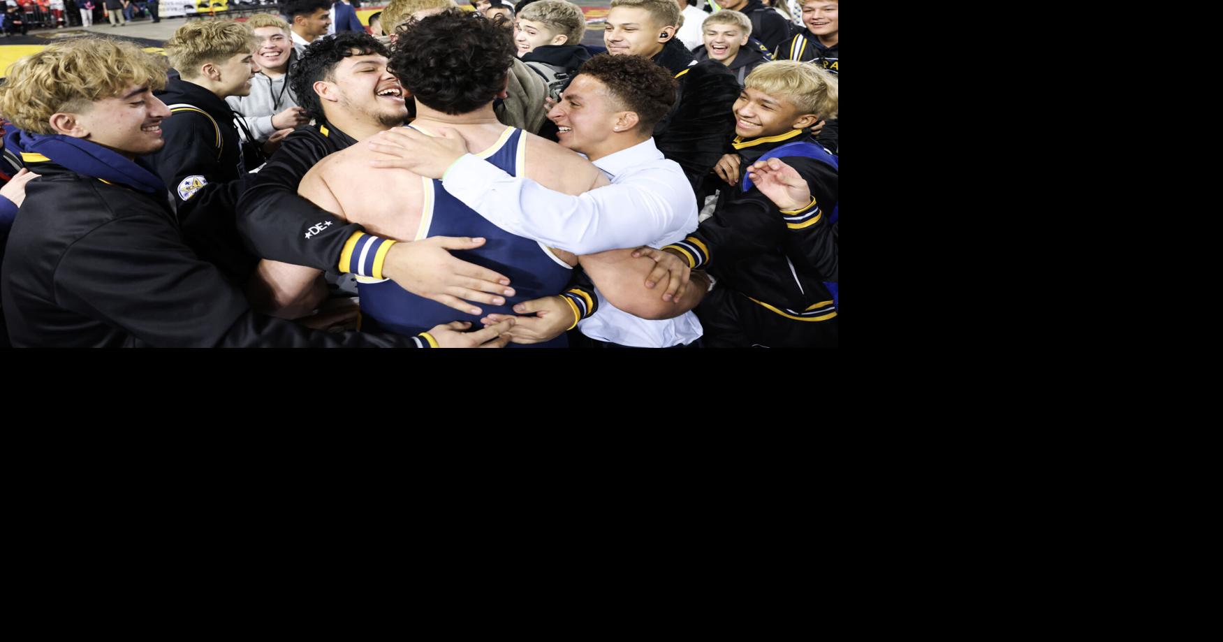 Mat Classic XXXVI: Wapato boys top Zillah for 1A title, Wolves' first ...