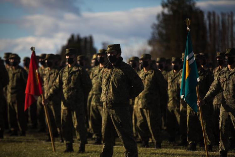 PHOTOS: Opening Ceremony for Rising Thunder 2021 | News Photos ...