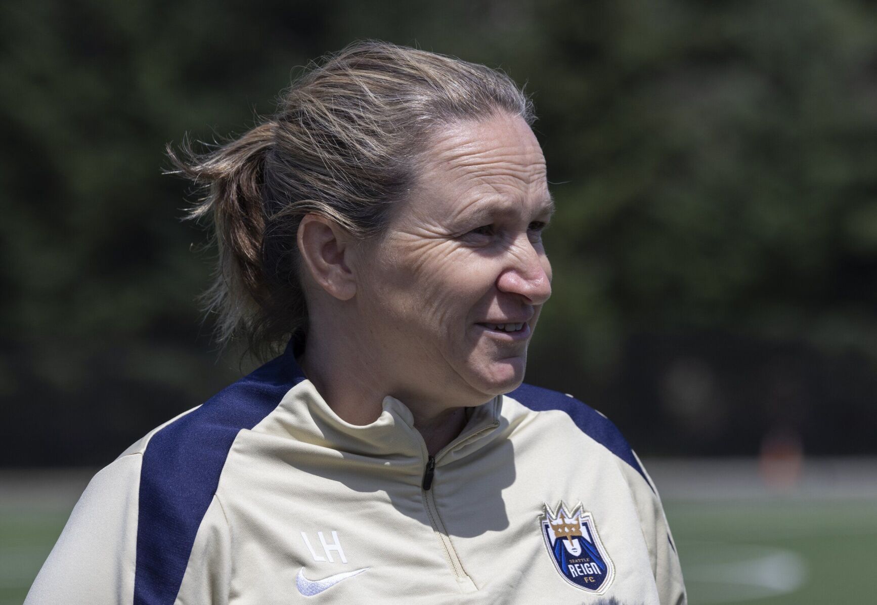 Seattle Reign head coach Laura Harvey uses ChatGPT to win games ...