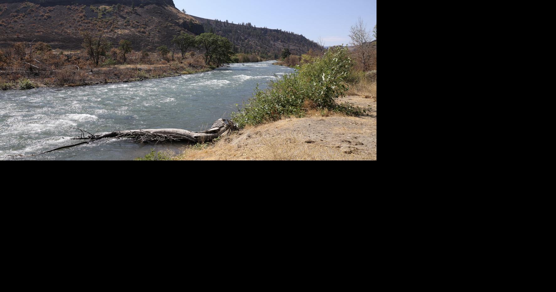 No rafting season this year on Tieton River because of Retreat Fire ...