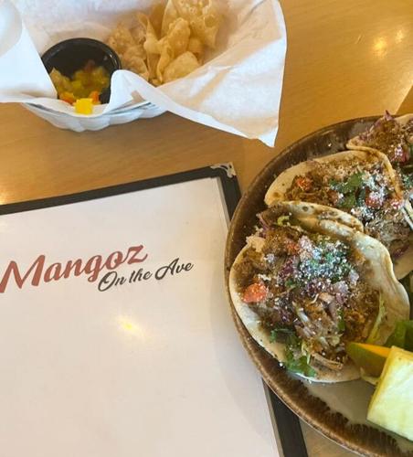 Mangoz is a flavorful fusion for fans of Asian and Mexican food ...