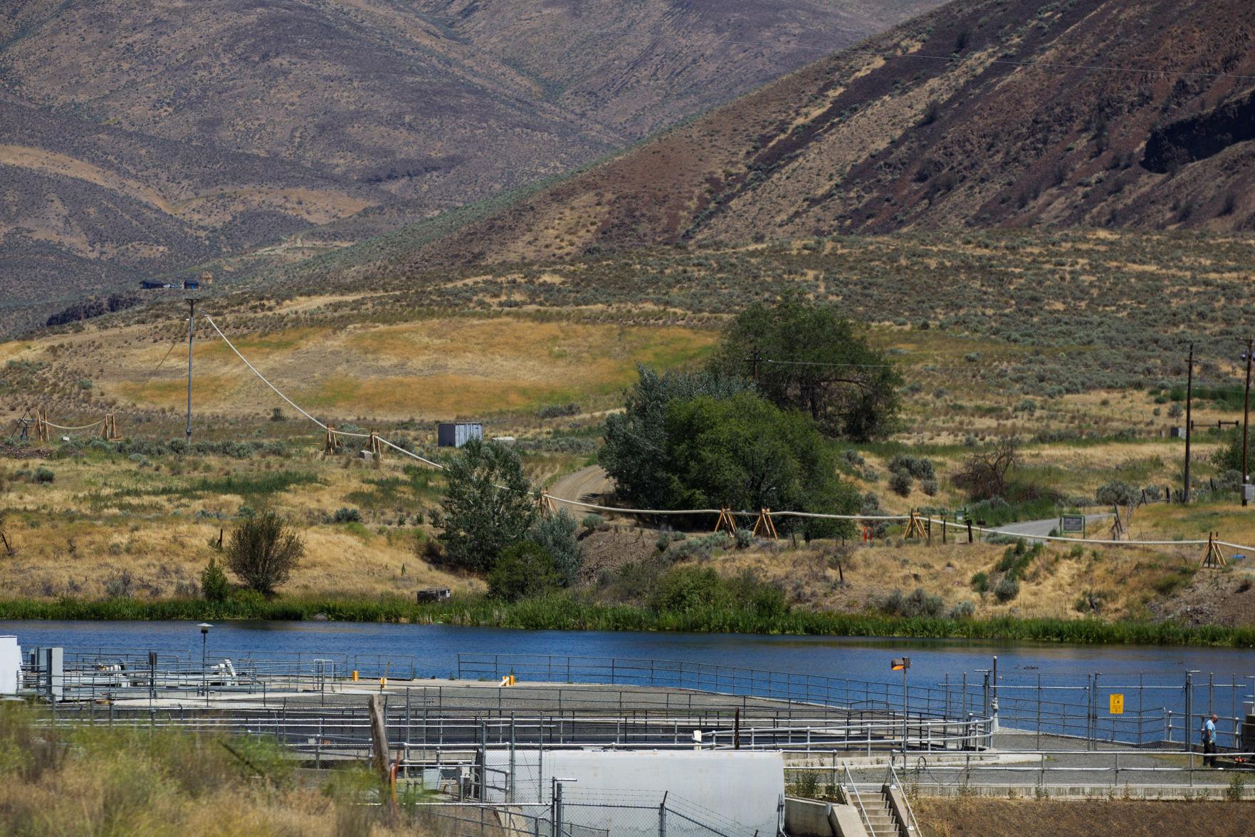 Grant will improve fish passage at Roza Dam north of Yakima | Local ...