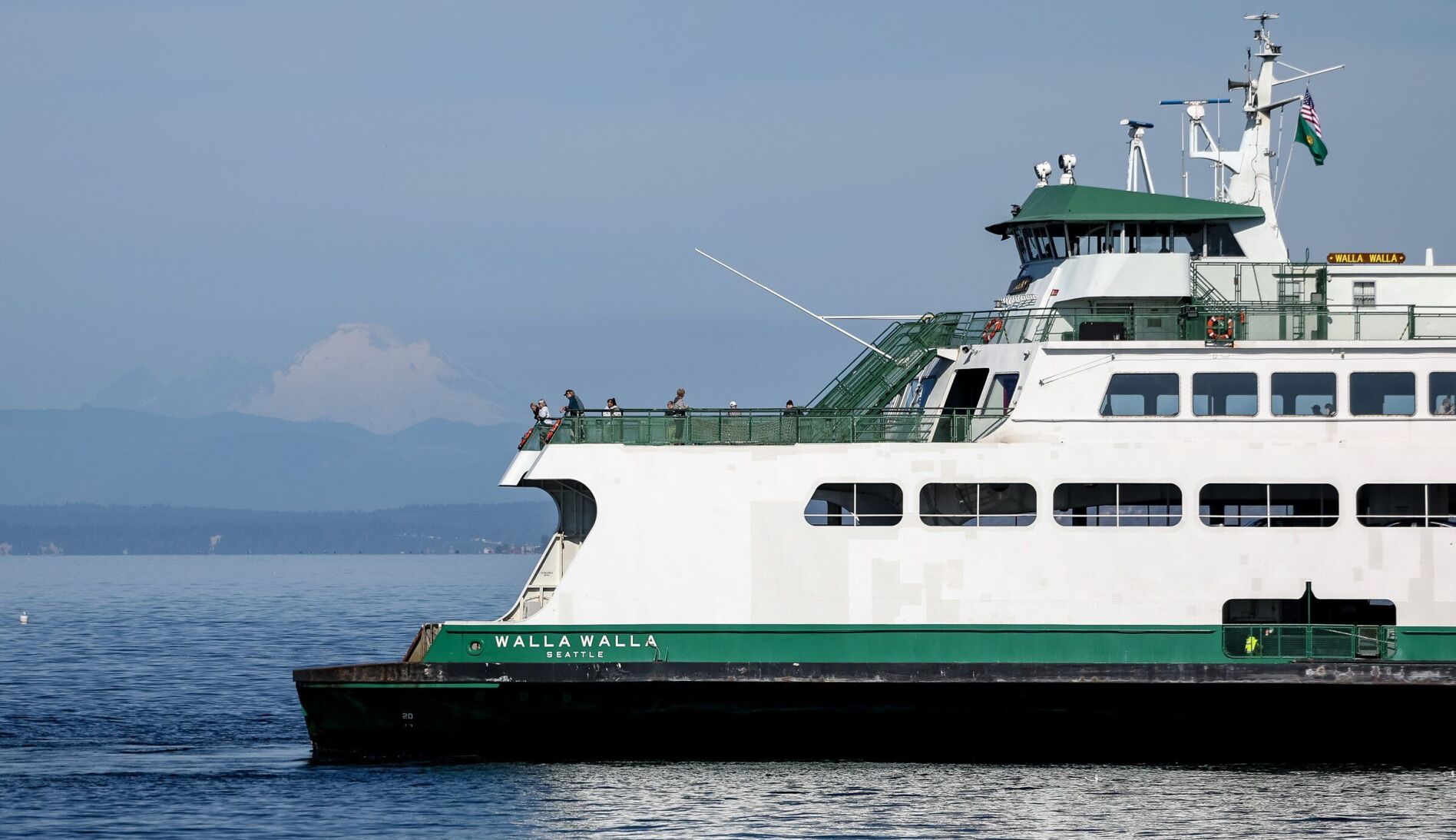 Gov. Ferguson’s ferry plan tested by three broken boats | Northwest ...
