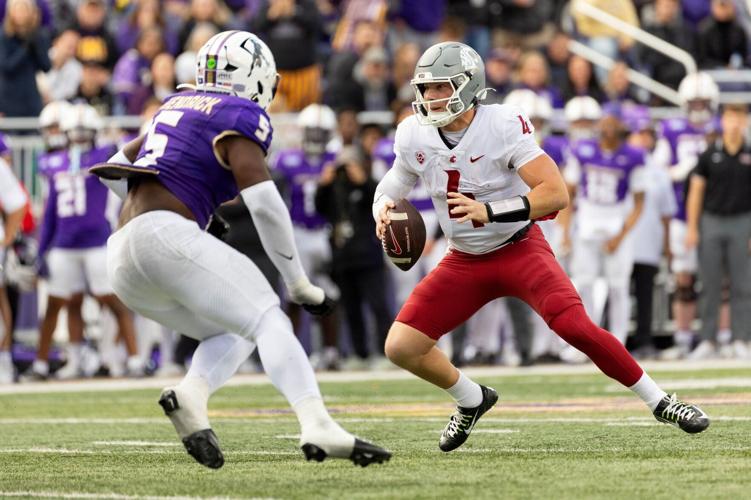 Washington State football edged by No. 21 James Madison | WSU Sports ...