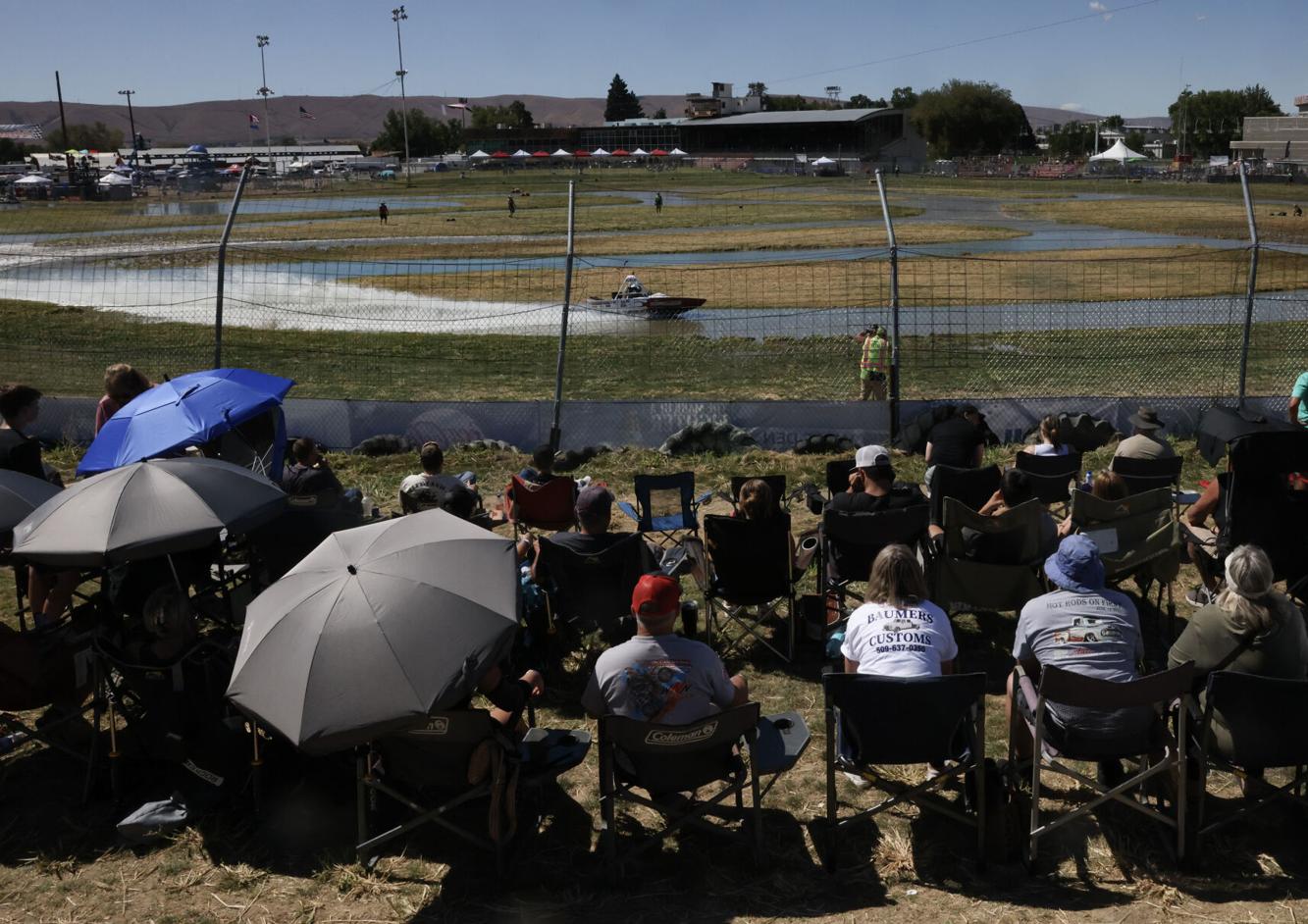 PHOTOS: State Fair Park hosts first sprint boat races in Yakima ...