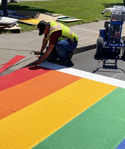 Opinion: Council shows its true colors with crosswalk vote | Opinion ...