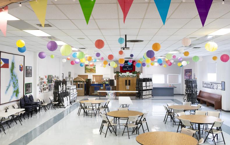 Filipino Community Hall in Wapato now on National Register of Historic ...