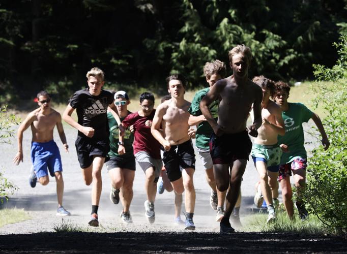 Camp at White Pass has been a destination for WA cross country runners ...