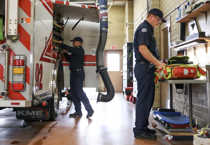 Yakima Council to receive update on budget cuts and Fire Station 92 ...