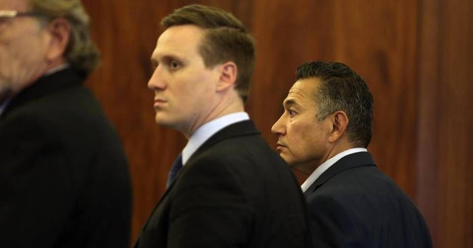 Judge declares mistrial in former Pasco police officer’s rape, assault ...