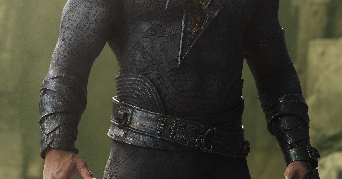 Film Review - Black Adam | | yakimaherald.com