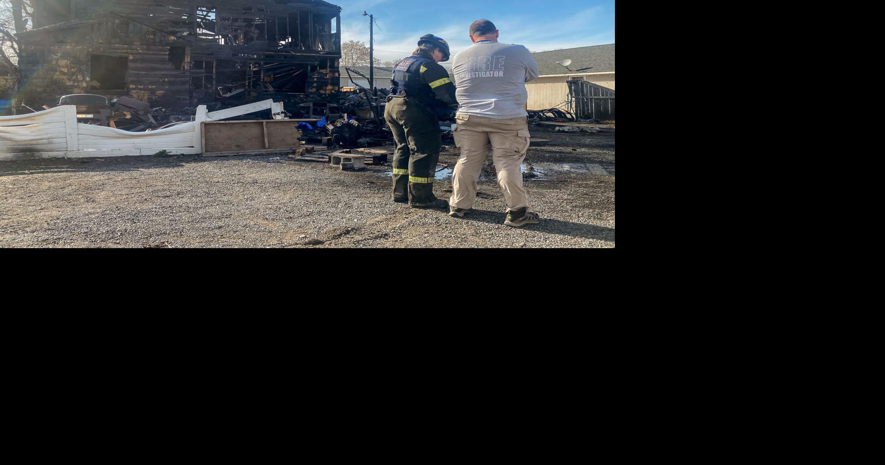 Yakima County Coroner identifies men killed in Union Gap fire | Local ...