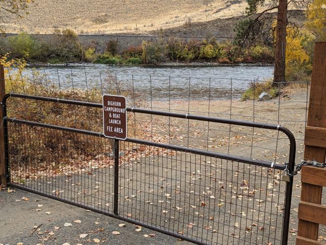Land transfer helps secure access and Yakima River environment ...