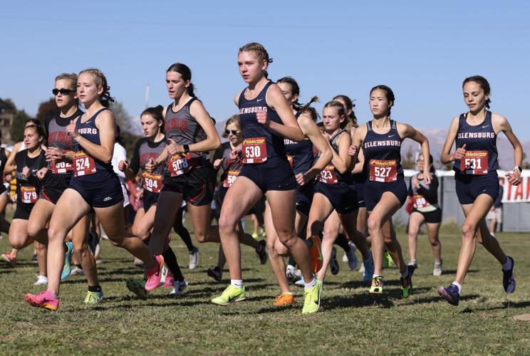Constant competition drives Ellensburg cross country heading into state ...