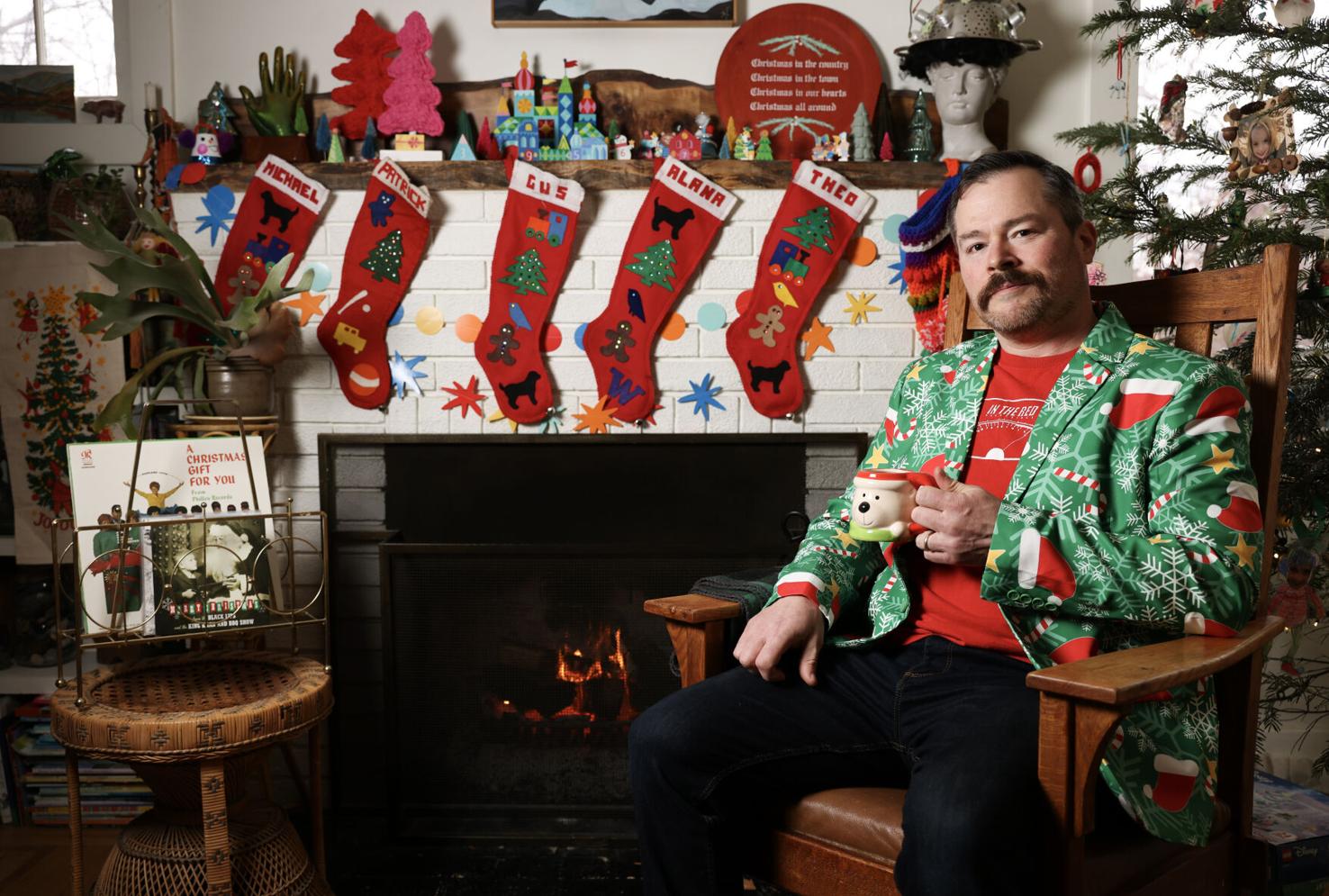 Pat Muir's annual 'Christmas Songs That Are Actually Good' playlist ...