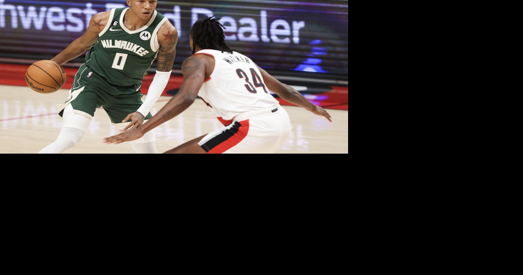 Yakima's MarJon Beauchamp signs with Portland Trail Blazers ...