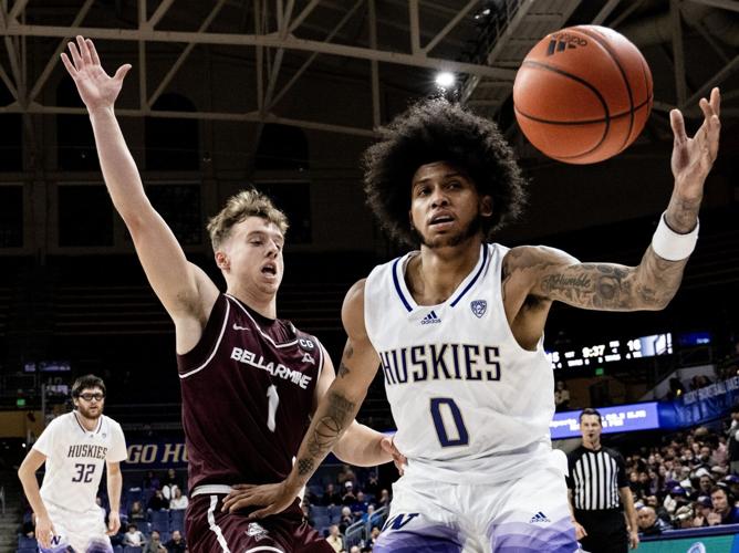 Sahvir Wheeler out for UW men’s opener against Bellarmine with injury ...
