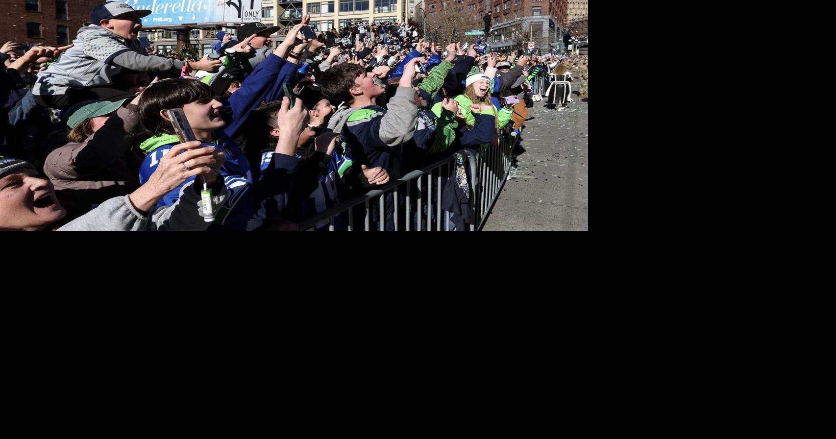 12K Seattle students (and some teachers) skip class amid Seahawks ...