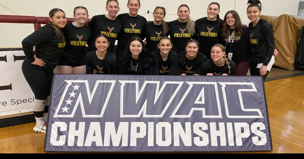 College roundup: Yakima Valley College's volleyball team advances in ...