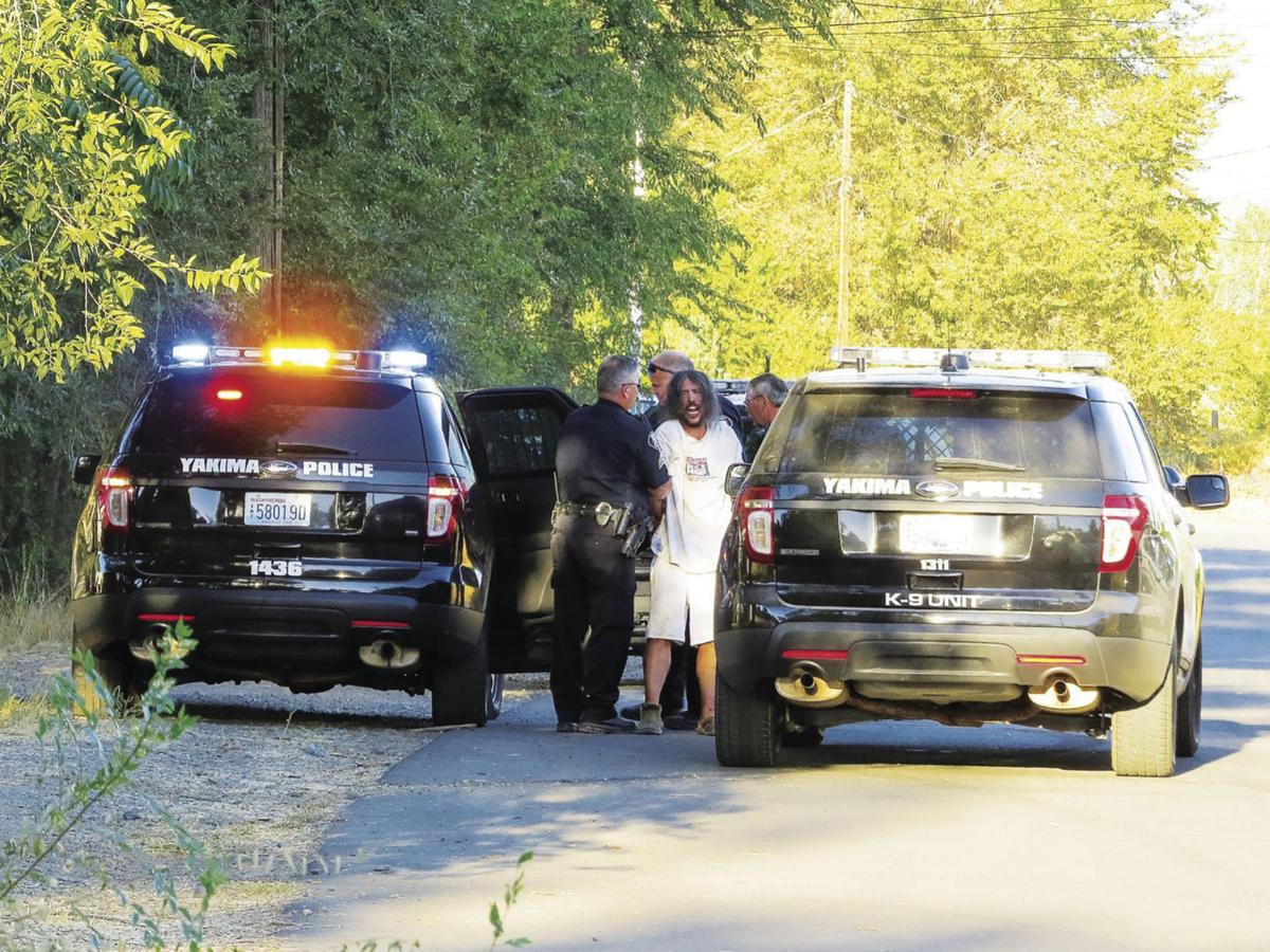 Yakima police chief answers questions about department's use of force ...