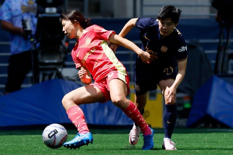 Reign battle Portland Thorns to scoreless draw, snap four-match losing ...