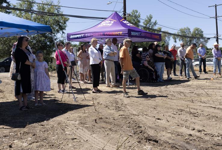 A dream realized: Rod's House breaks ground on permanent youth shelter ...