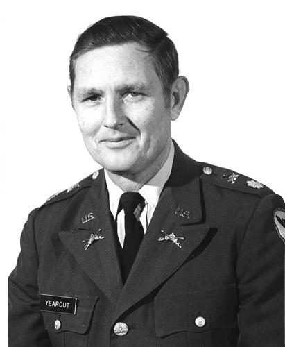 Col. James L. Yearout | Test | yakimaherald.com
