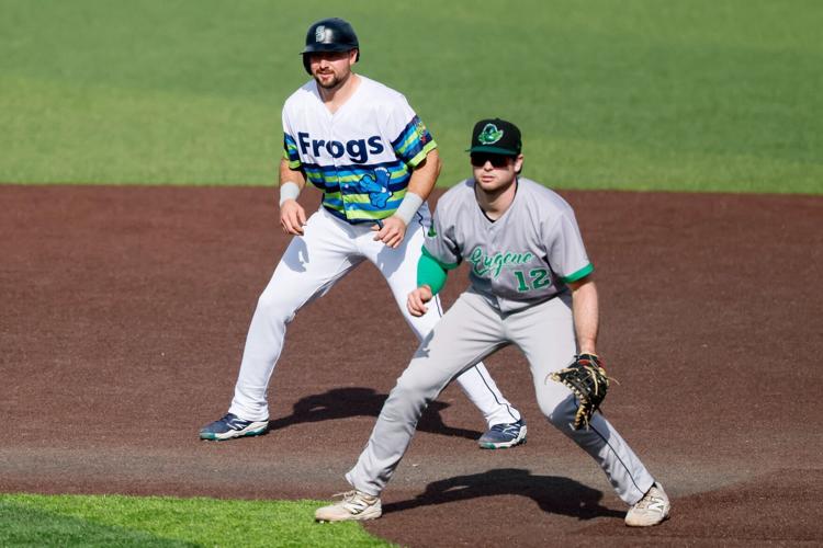 Mariners’ Cal Raleigh ‘pretty happy’ after first rehab game in Everett ...