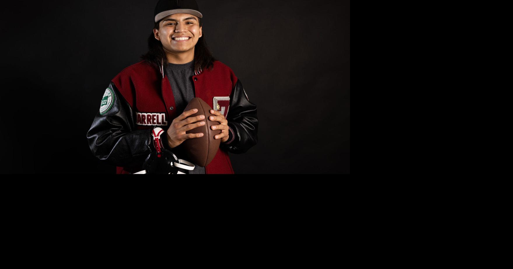 Male Athlete of the Year: Toppenish's Darrell Leslie was motivated by ...