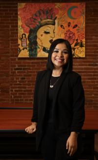 Sunnyside Mayor Vicky Frausto wants the community to be involved in ...