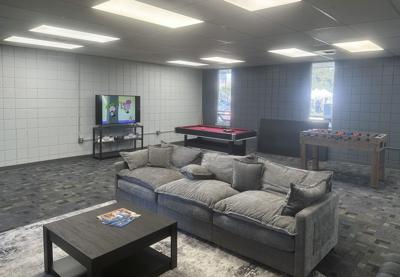 New teen center opens at the Henry Beauchamp Community Center in Yakima ...