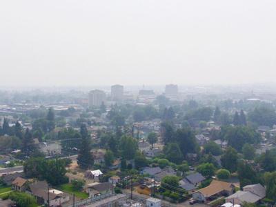 Yakima County air quality worsens year over year, according to study ...