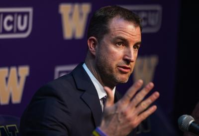 UW freshman guard Wesley Yates III announces he will enter transfer ...