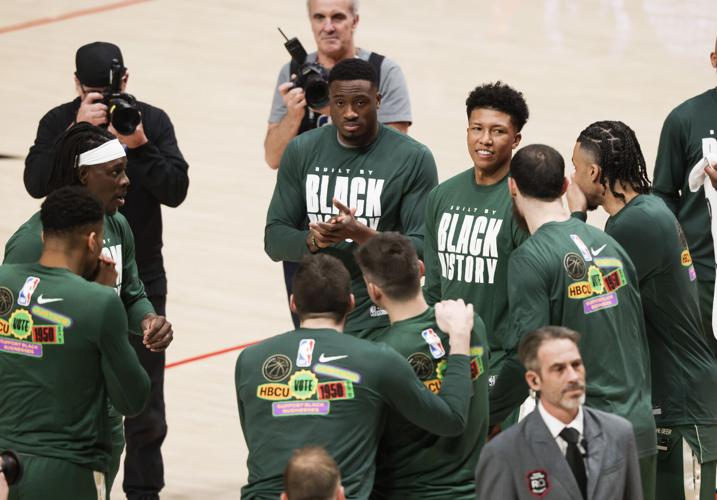 Yakima native MarJon Beauchamp continues promising progress in Portland ...