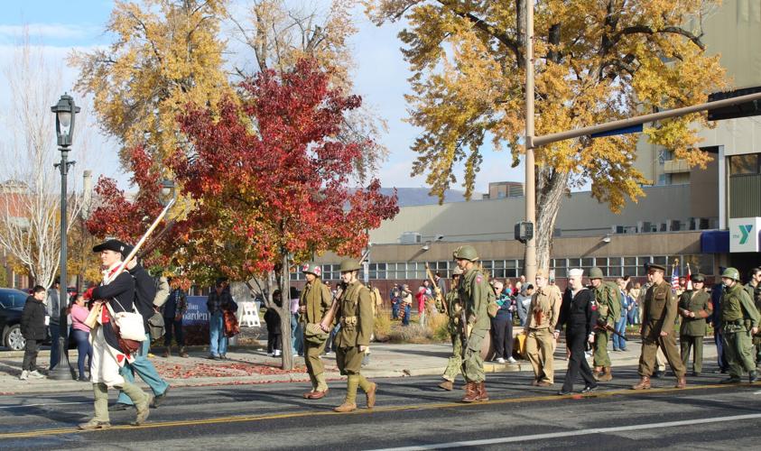 Yakima Veterans Day parade recognizes military service | Local ...