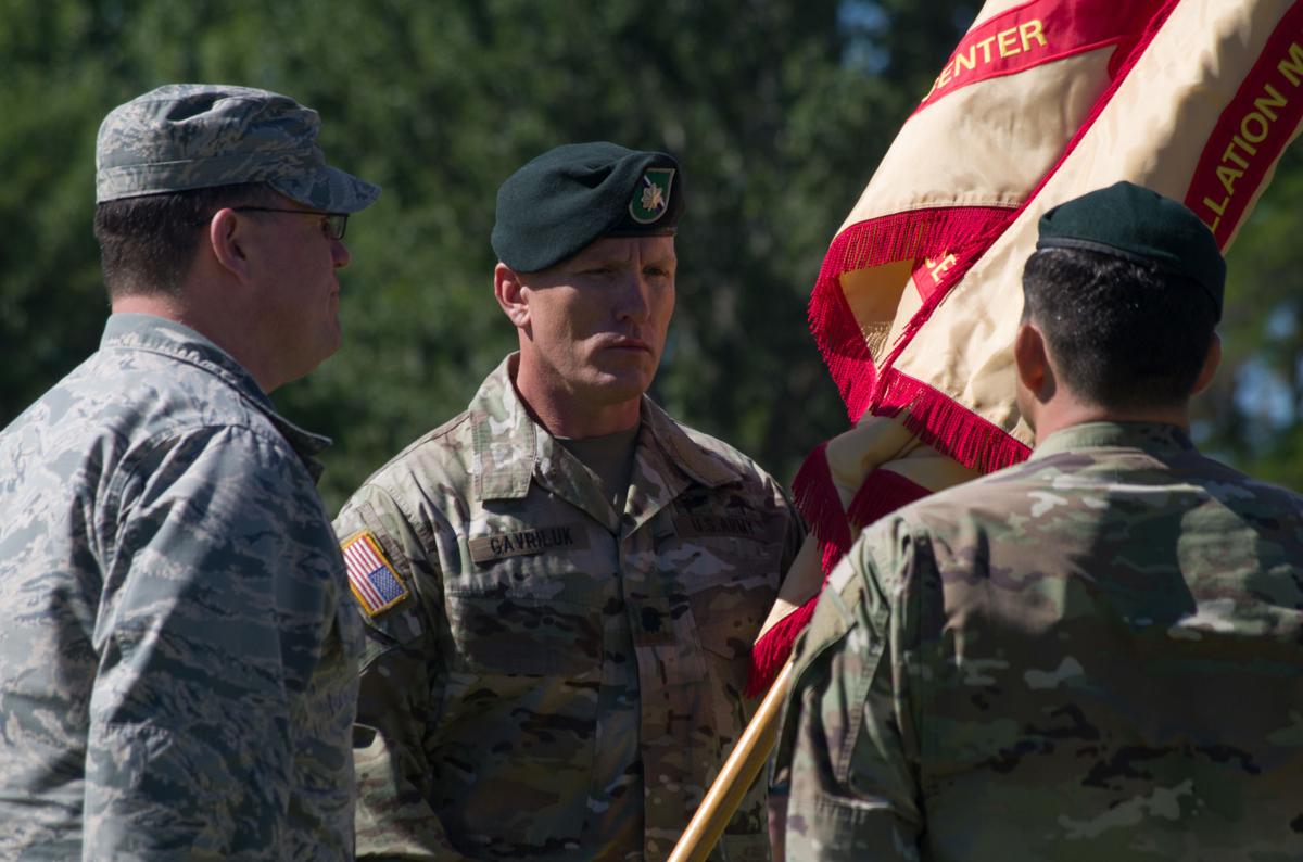 Yakima Training Center welcomes new commander with ceremony | Local ...