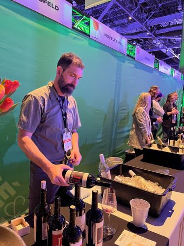 REVIEW: Taste Washington — a showcase for wine, chefs and restaurants ...
