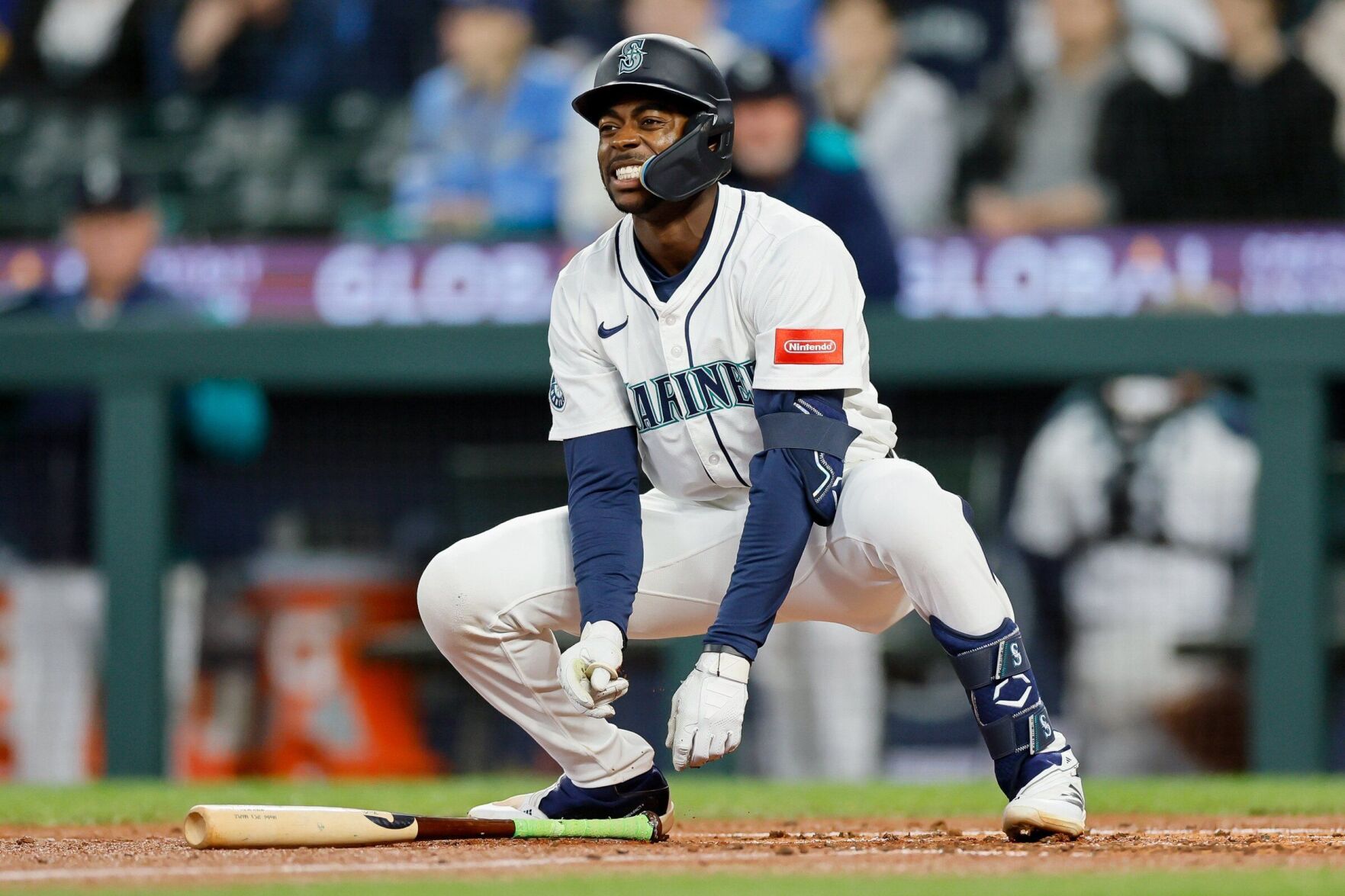 Mariners dealt another injury blow as Ryan Bliss lands on IL with torn ...
