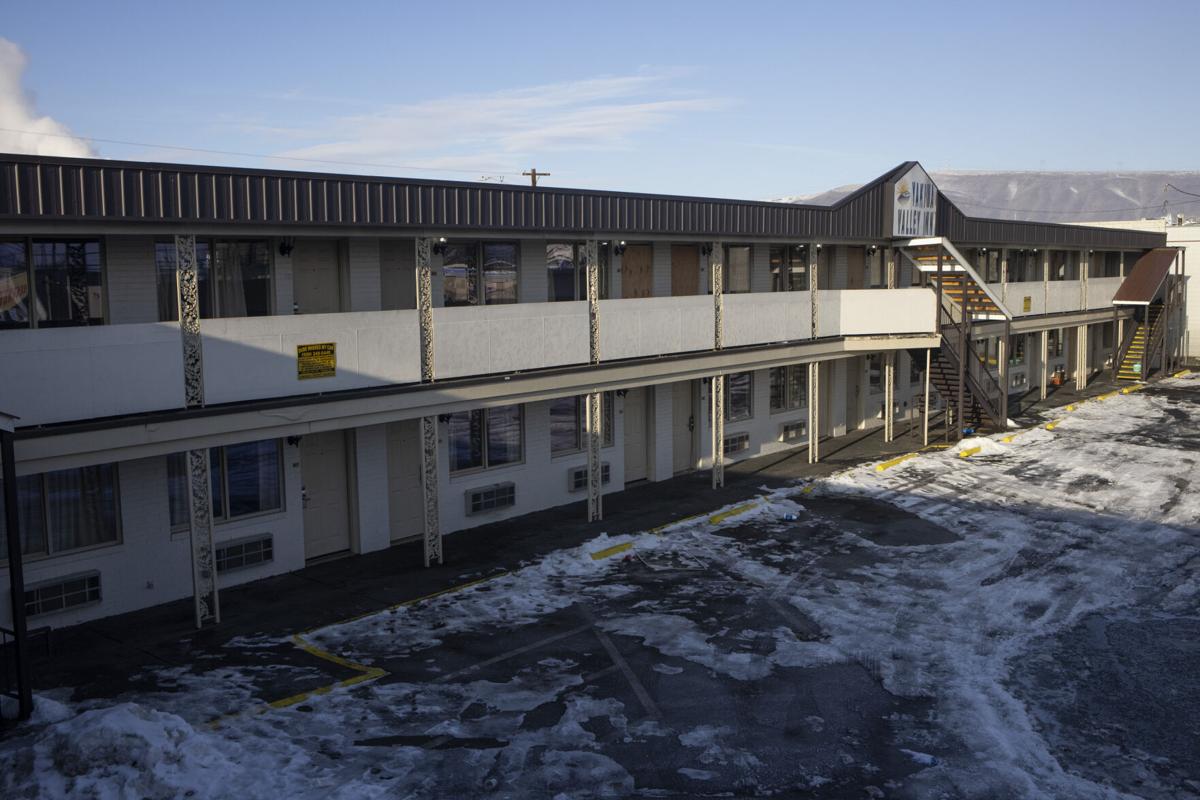 Yakima Neighborhood Health transforming motel into housing for the ...