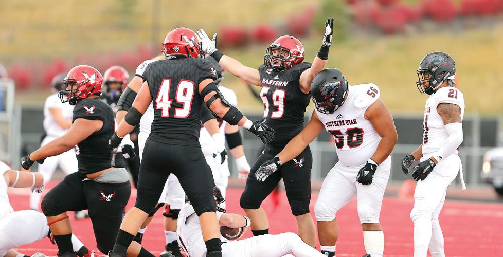 Message from former Zillah star, EWU standout Kurt Calhoun hits home ...