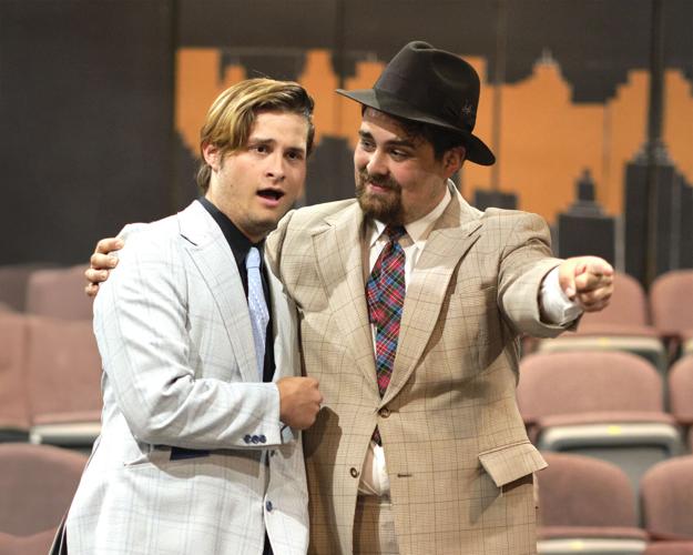 BRAVO: "Guys and Dolls," then and now with the Warehouse Theatre Company | Explore Yakima ...