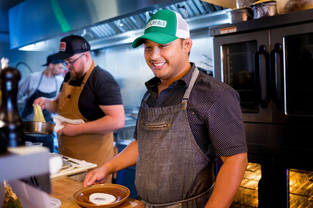 Yakima chef Dan Koommoo nominated for James Beard culinary award for ... Yakima chef Dan Koommoo nominated for James Beard culinary award for ...