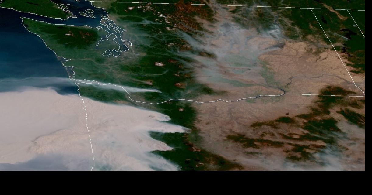 Air quality at unhealthy levels in Yakima area Wednesday because of ...