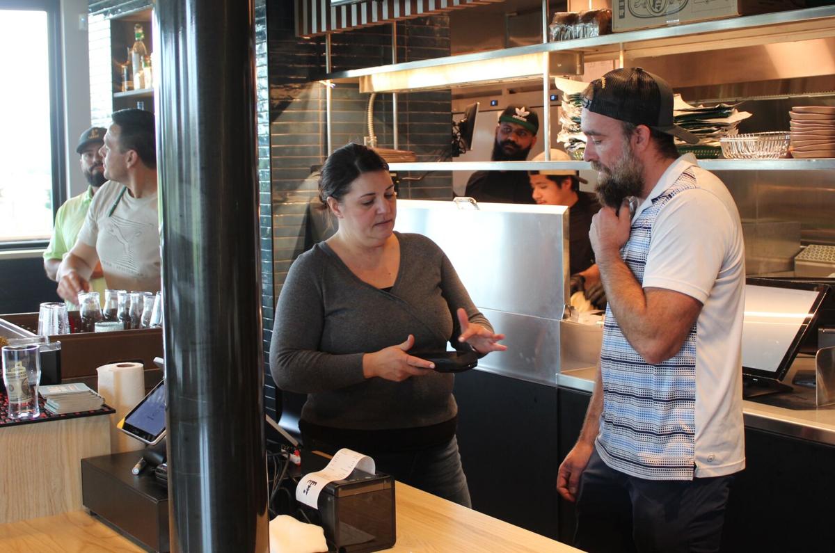 New restaurant and driving range open at Westwood Golf Club in Yakima ...