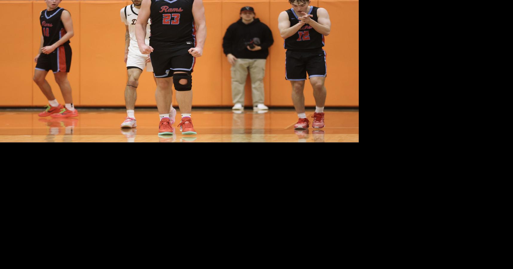 PHOTOS: West Valley boys defeat Davis 55-52 to win CBBN district ...