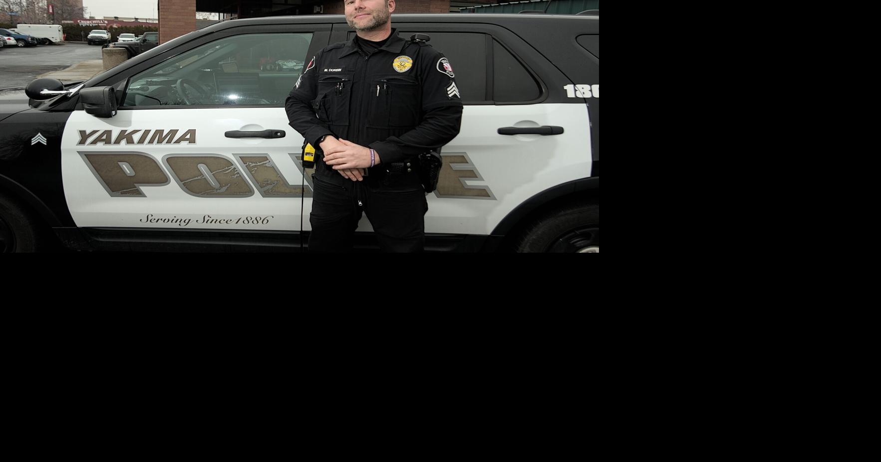 Community Q&A: Yakima police Sgt. Mike Durbin | Local | yakimaherald.com
