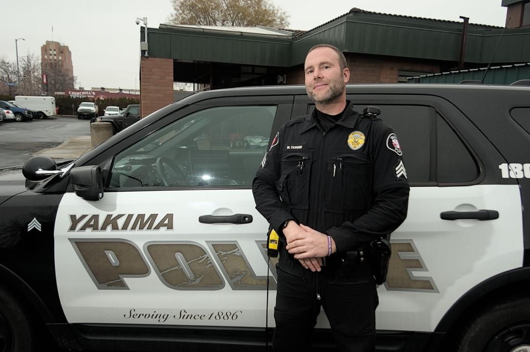 Community Q&A: Yakima police Sgt. Mike Durbin | Local | yakimaherald.com