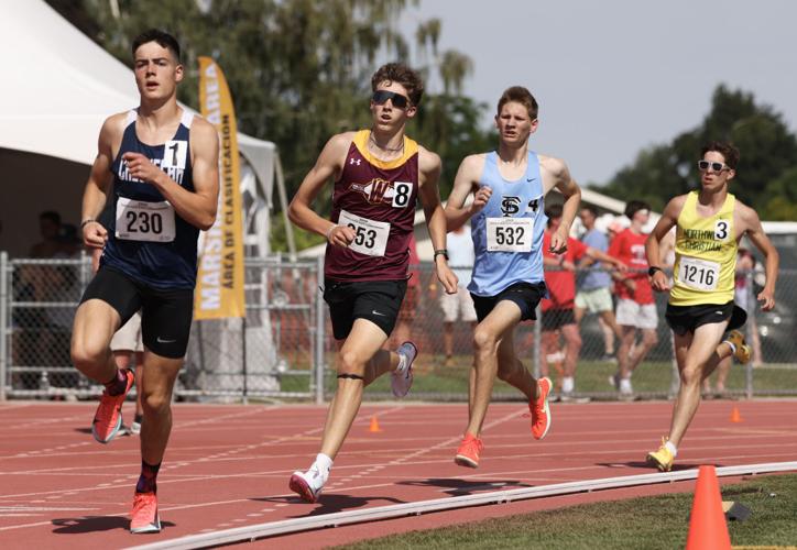 State track: Cle Elum trio medals; La Salle's Dufault, Zillah's Garcia ...