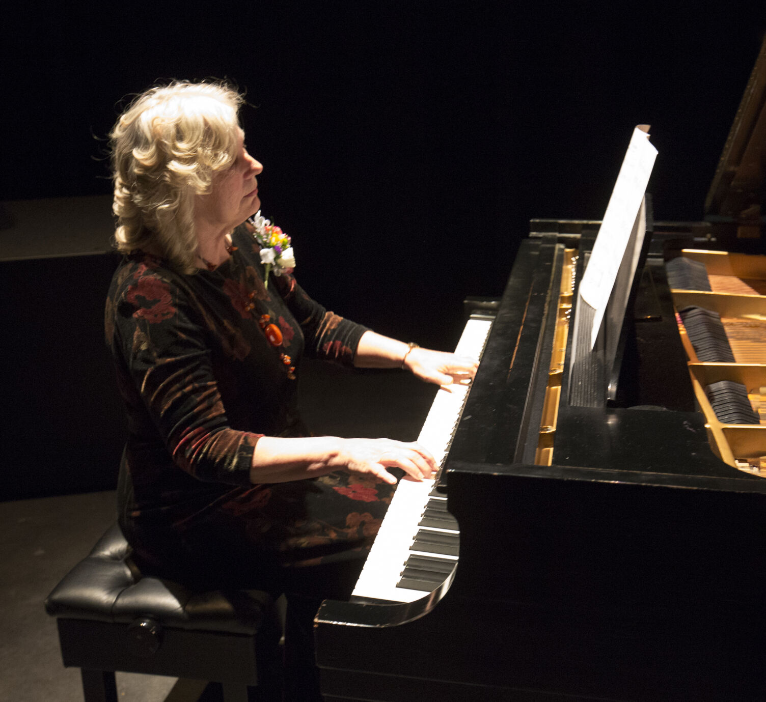 Forte: A tribute to the amazing Maxine Hance | Explore Yakima ...