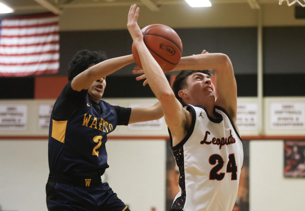 PHOTOS: Zillah defeats Wapato 86-51 in boys basketball | Photos and ...